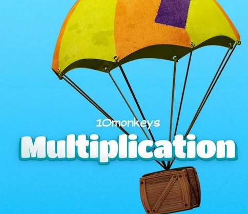10monkeys Multiplication | Blog de 20milproductos.com