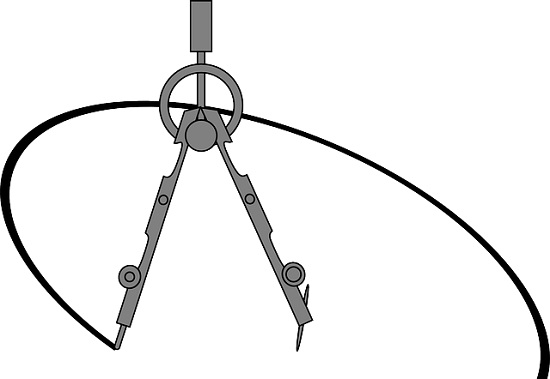 Utilizar un compás | Blog de 20milproductos.com