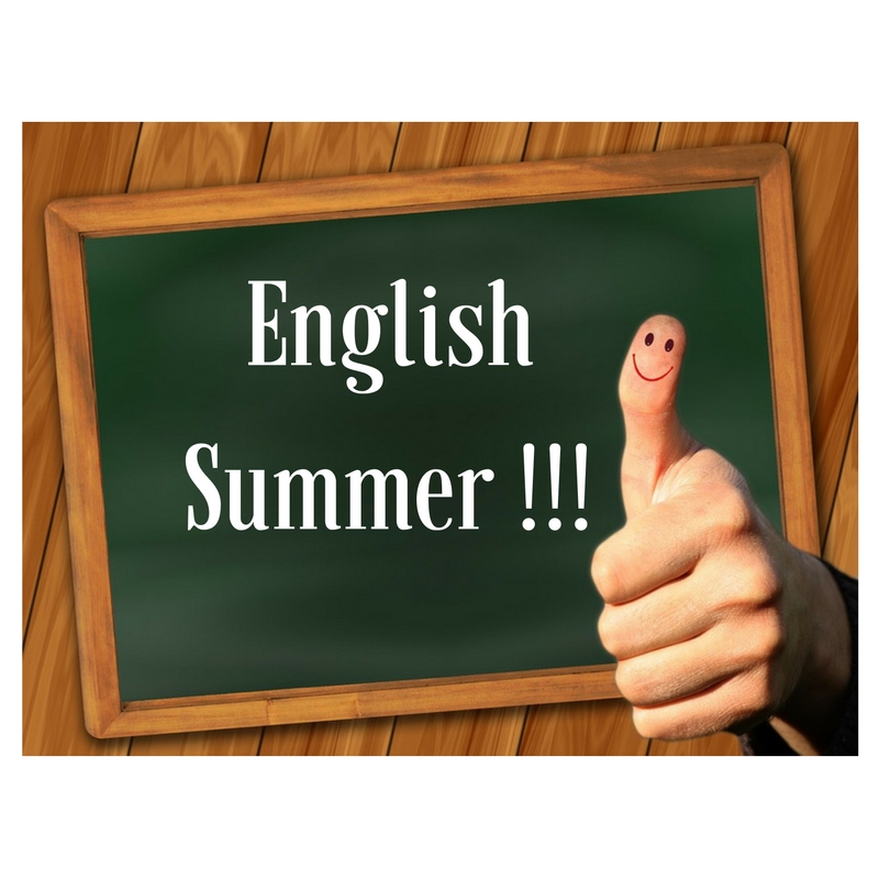 English Summer. Consejos para seguir practicando inglés en verano ...