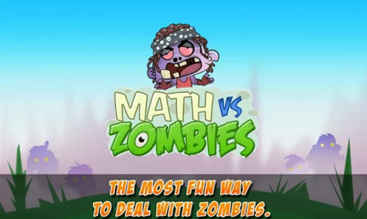 Math vs. Zombie | Blog de 20milproductos.com