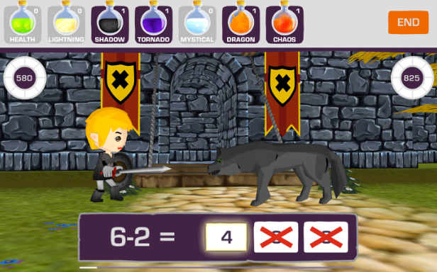 Medieval Math Battle | Blog de 20milproductos.com