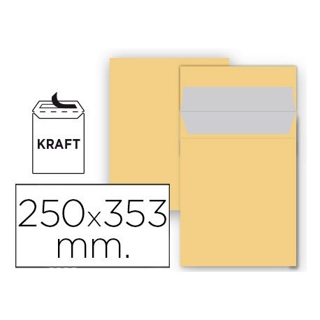 Tamaños de sobres - 20milproductos Blog