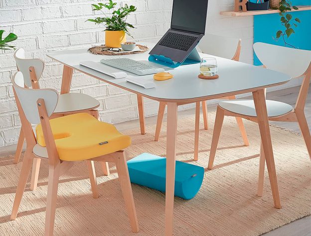 Tipos de reposapiés