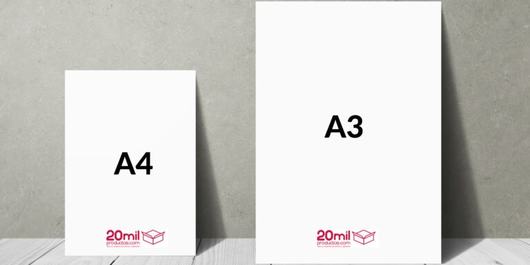 Tamaño A4: todo sobre las medidas din a4
