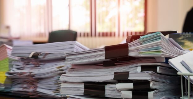 Archivar documentos: 5 consejos esenciales de organización