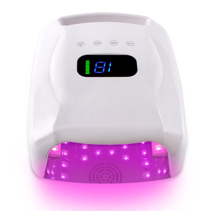 Todo lo que debes saber sobre las lamparas led de uñas